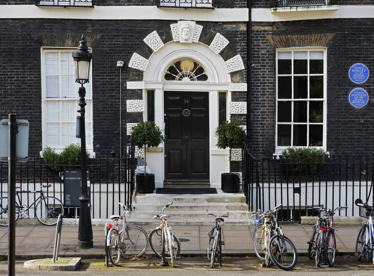 Architectural Association School Of Architecture Logo