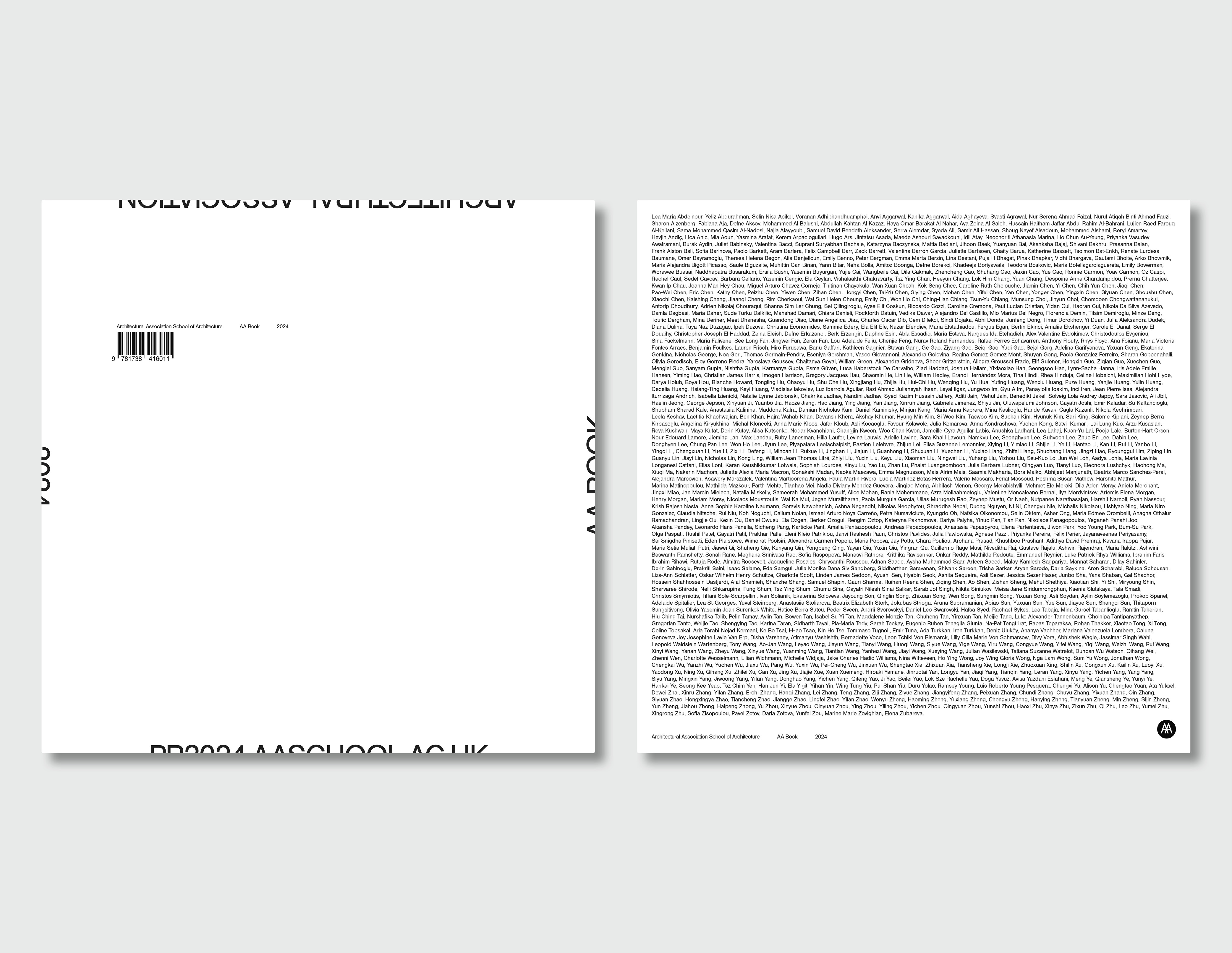 Architectural Association School Of Architecture Logo